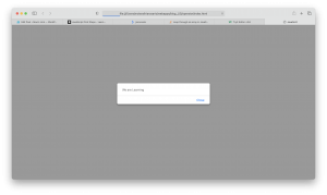 Intro to JavaScript for Web development - Moe's Link